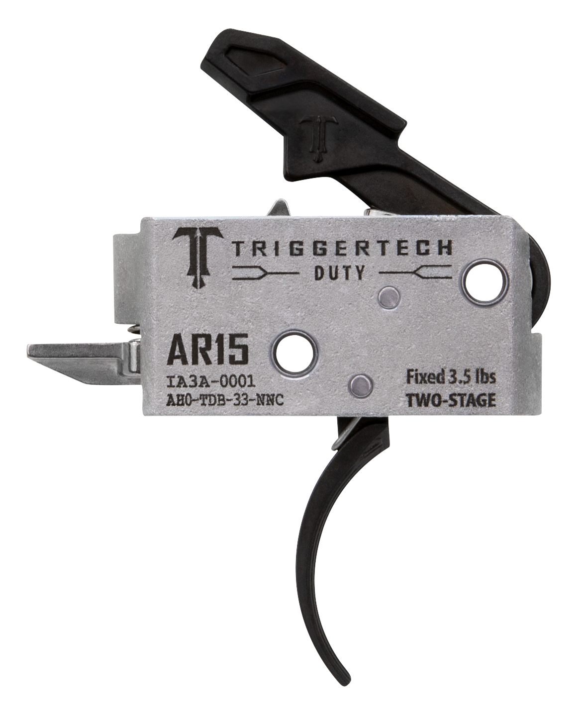 TriggerTech Duty AR-15 2-Stage Trigger | Cabela's